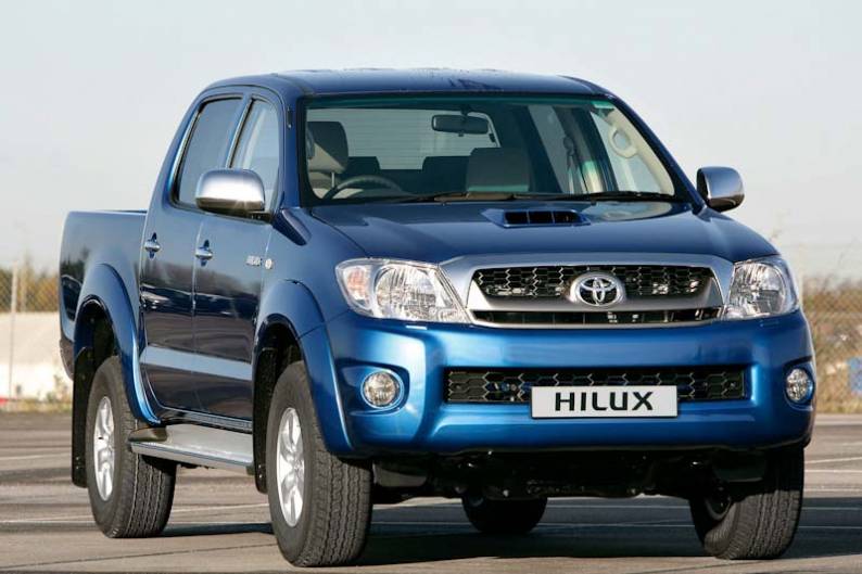 Toyota Hilux MK6 2005-2011 – LEDS Ireland