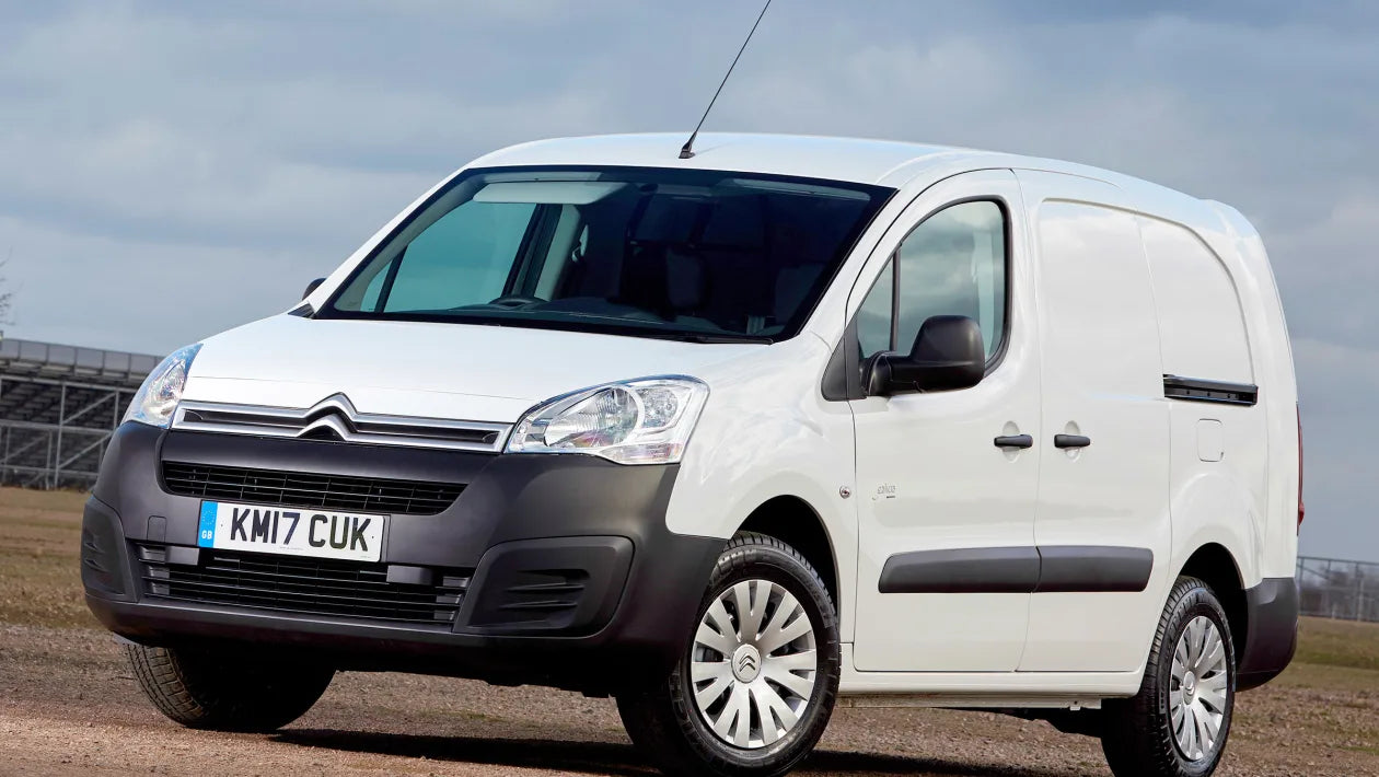 Citroen Berlingo 2nd Gen (2008-2018) – LEDS Ireland